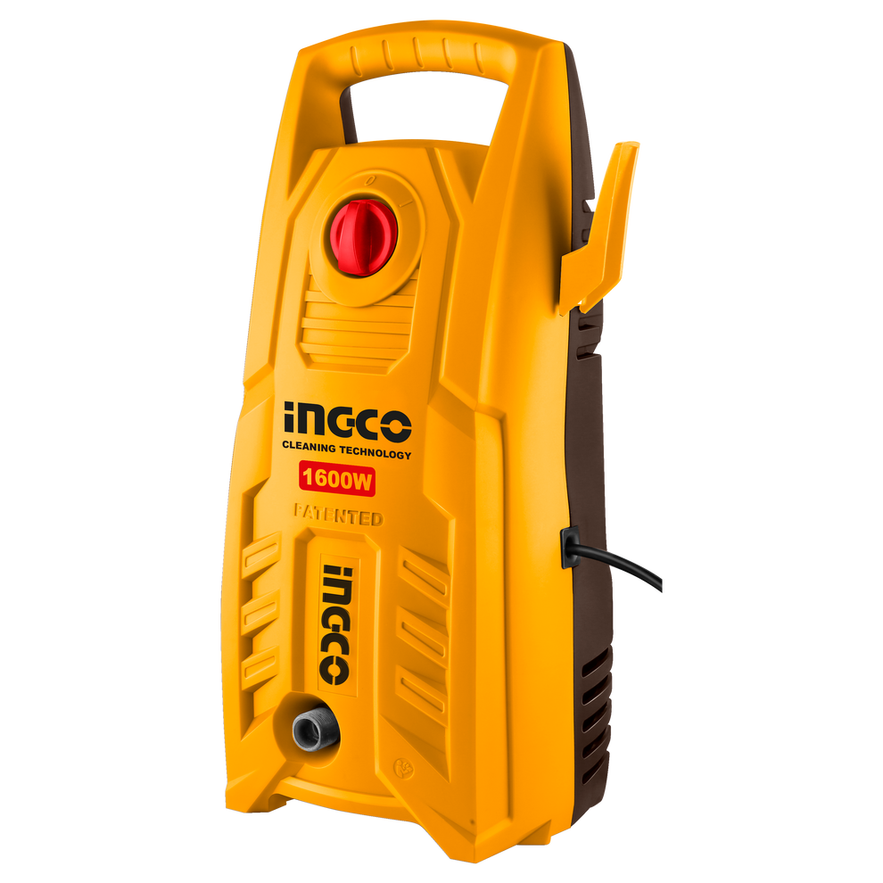 Hidrolavadora 110/120V 1600W 2030 Psi 5,5L/Min Uhpwr16008 – Herramientas Ingco Colombia