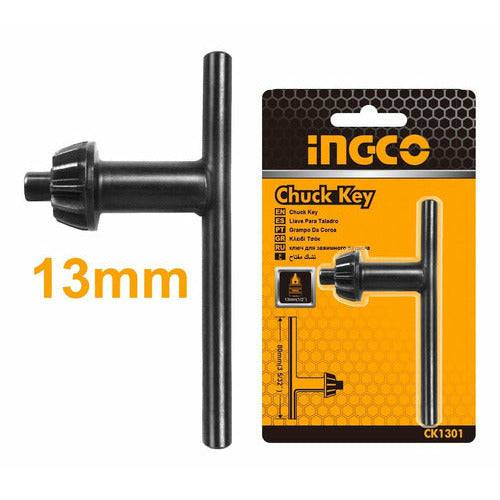 Llave Taladro 1/2-13mm L80mm Ck1301 – Herramientas Ingco Colombia
