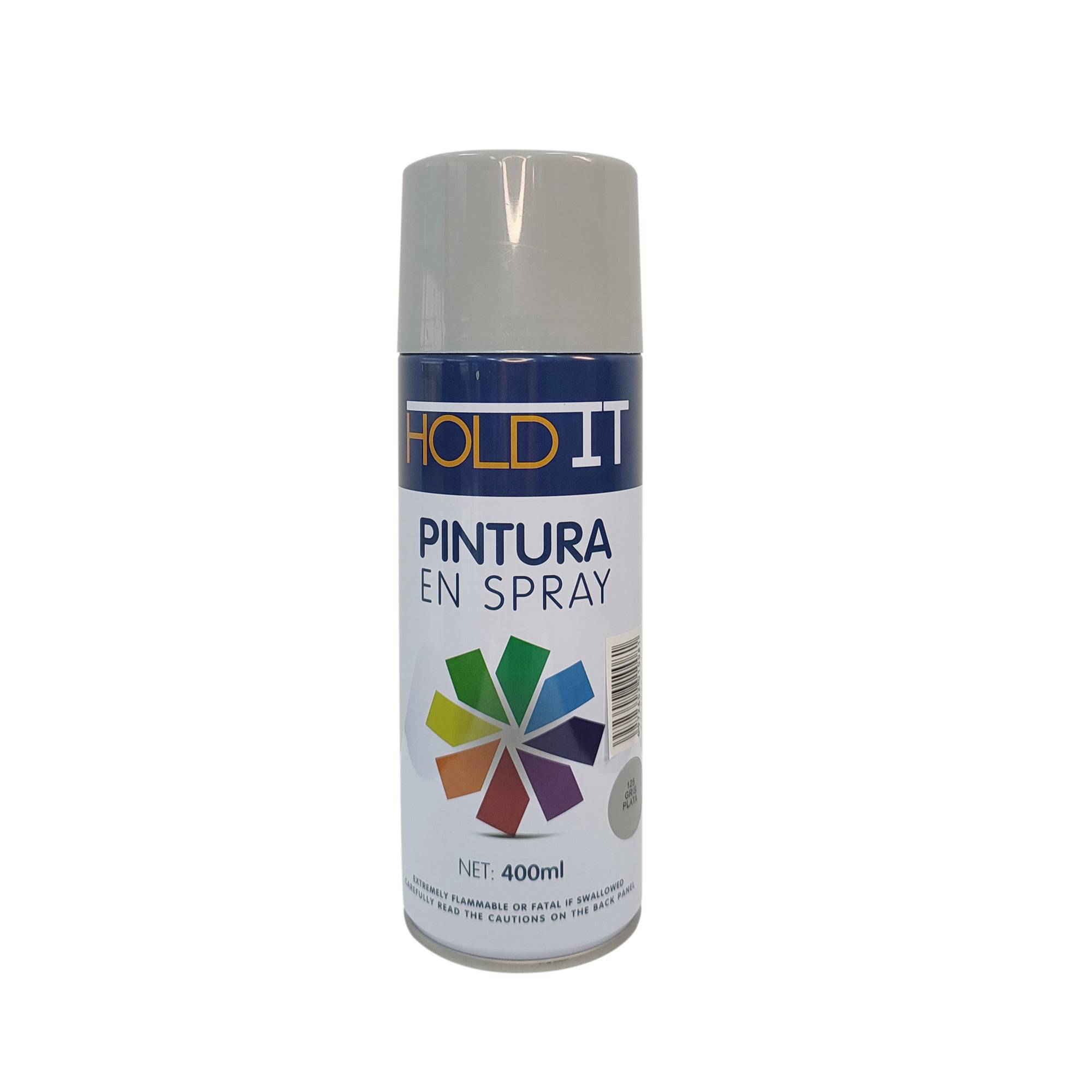 Pintura en Aerosol Multiusos 400ML Hold It – Herramientas Ingco Colombia